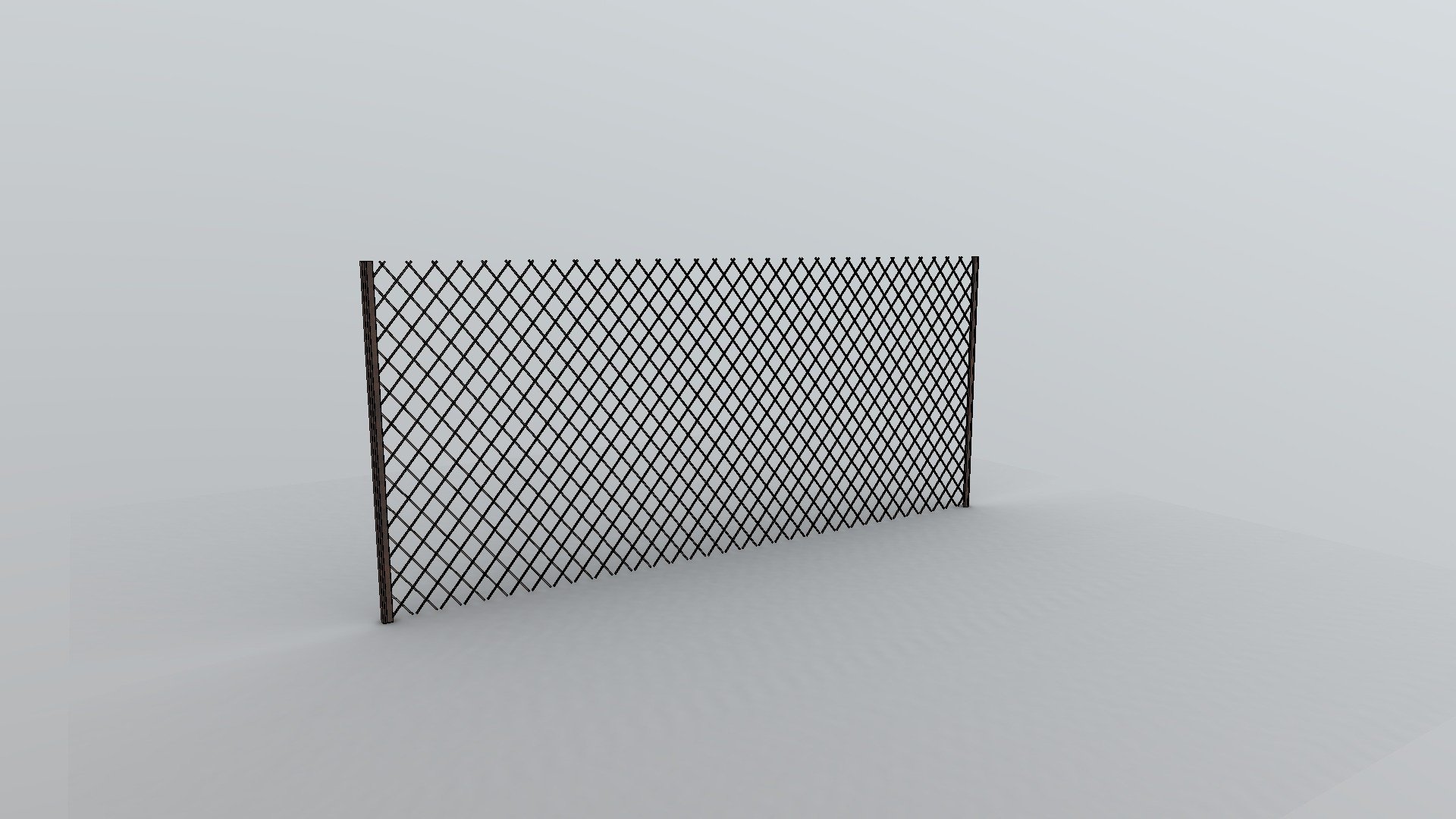 Steampunk Fence - Download Free 3D model by adullie [713ead4] - Sketchfab
