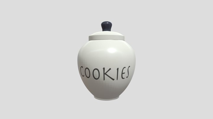 Biscuit 3D models - Sketchfab