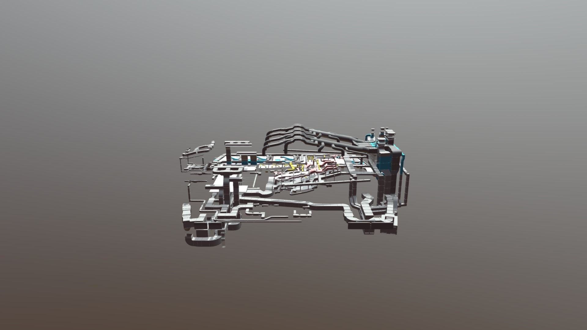 ATR1 - Download Free 3D model by pjmeng [713fe91] - Sketchfab