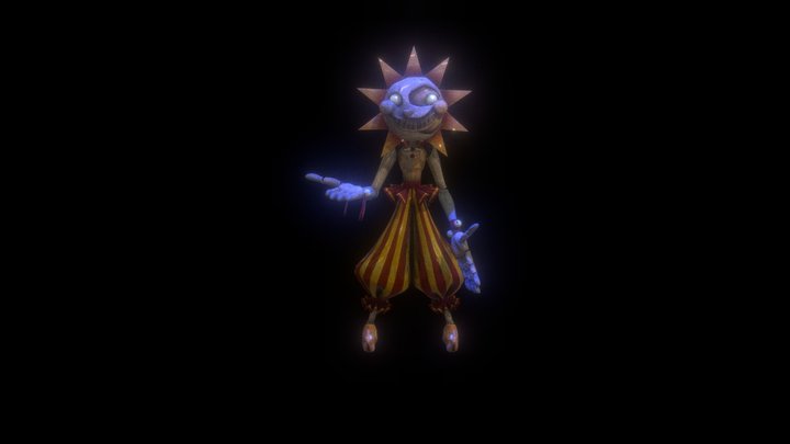 Moondrop 3D models - Sketchfab