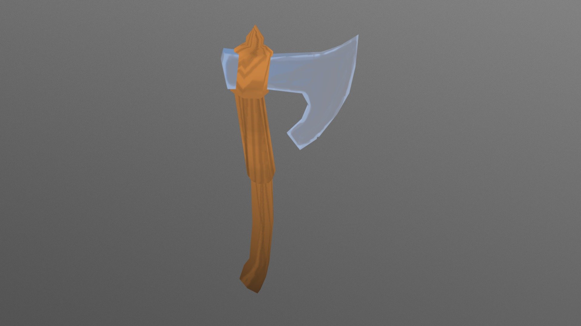 Axe Model - 3D model by Raphael.Lucas [71412e2] - Sketchfab