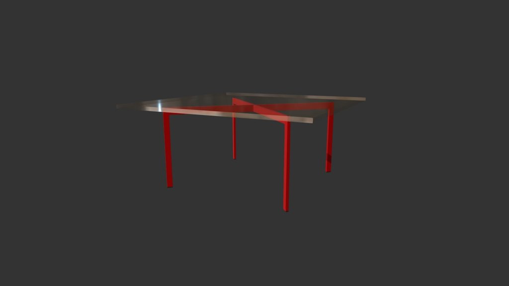 Table - 3D model by KazuBell [71414d4] - Sketchfab