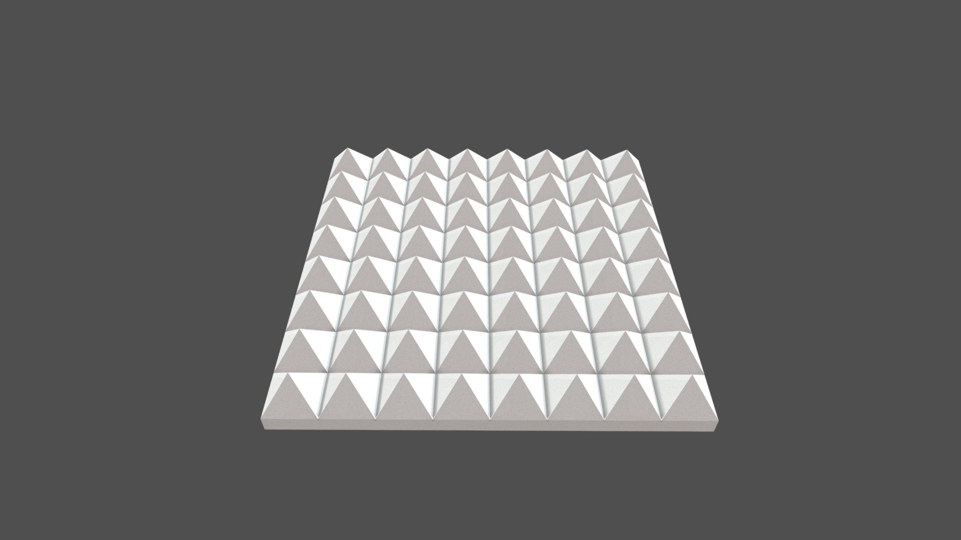 Pyramid Panels - TA-005 - 3D model by Techlite [7141cd4] - Sketchfab