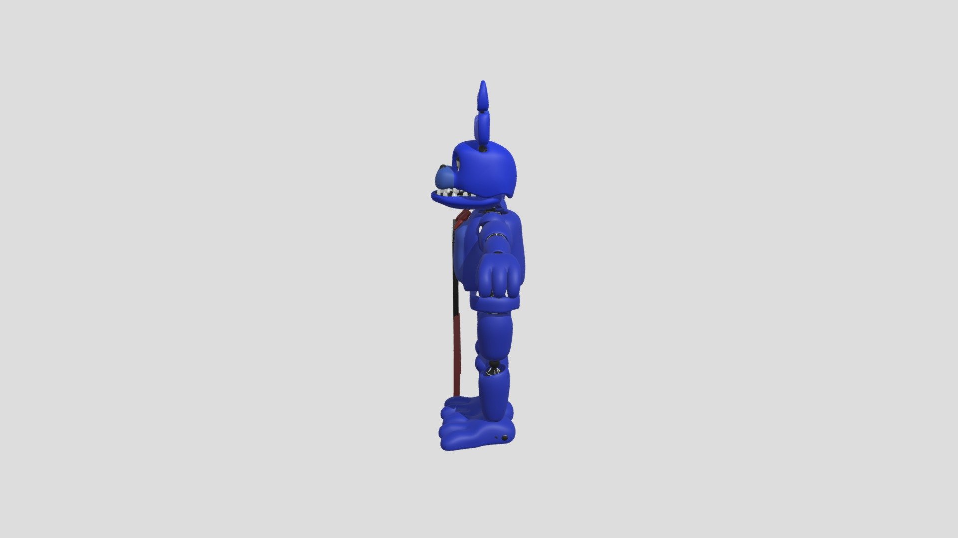 unwithered_bonnie - Download Free 3D model by andersonramosreturnsramos ...