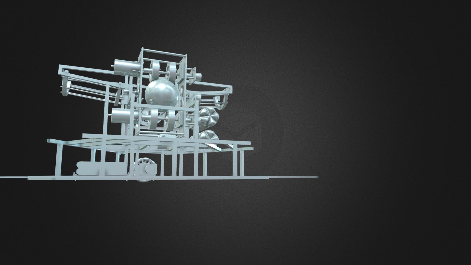 Throwing with drive - 3D model by jasmindhedhi [71432ca] - Sketchfab