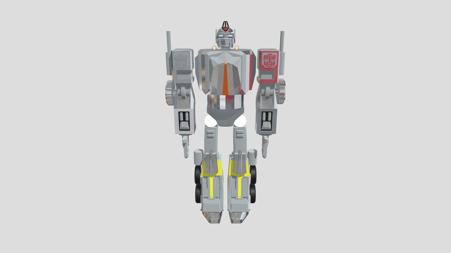 Mux - Download Free 3D model by Marco.Antonio6 [7144e2e] - Sketchfab