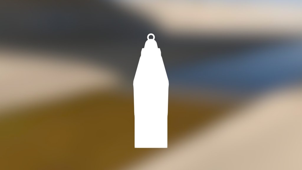 Simple Gun - 3D model by takenakadx [7145cef] - Sketchfab