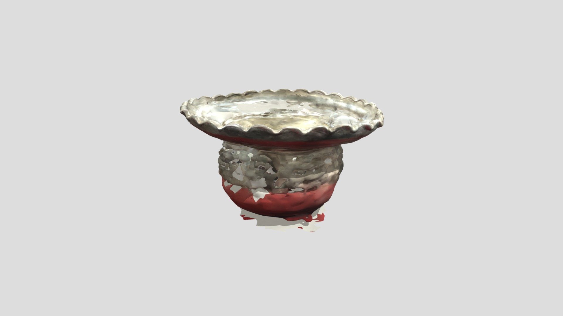 Spittoon - Download Free 3D model by MOL (@-MOL) [7146089] - Sketchfab