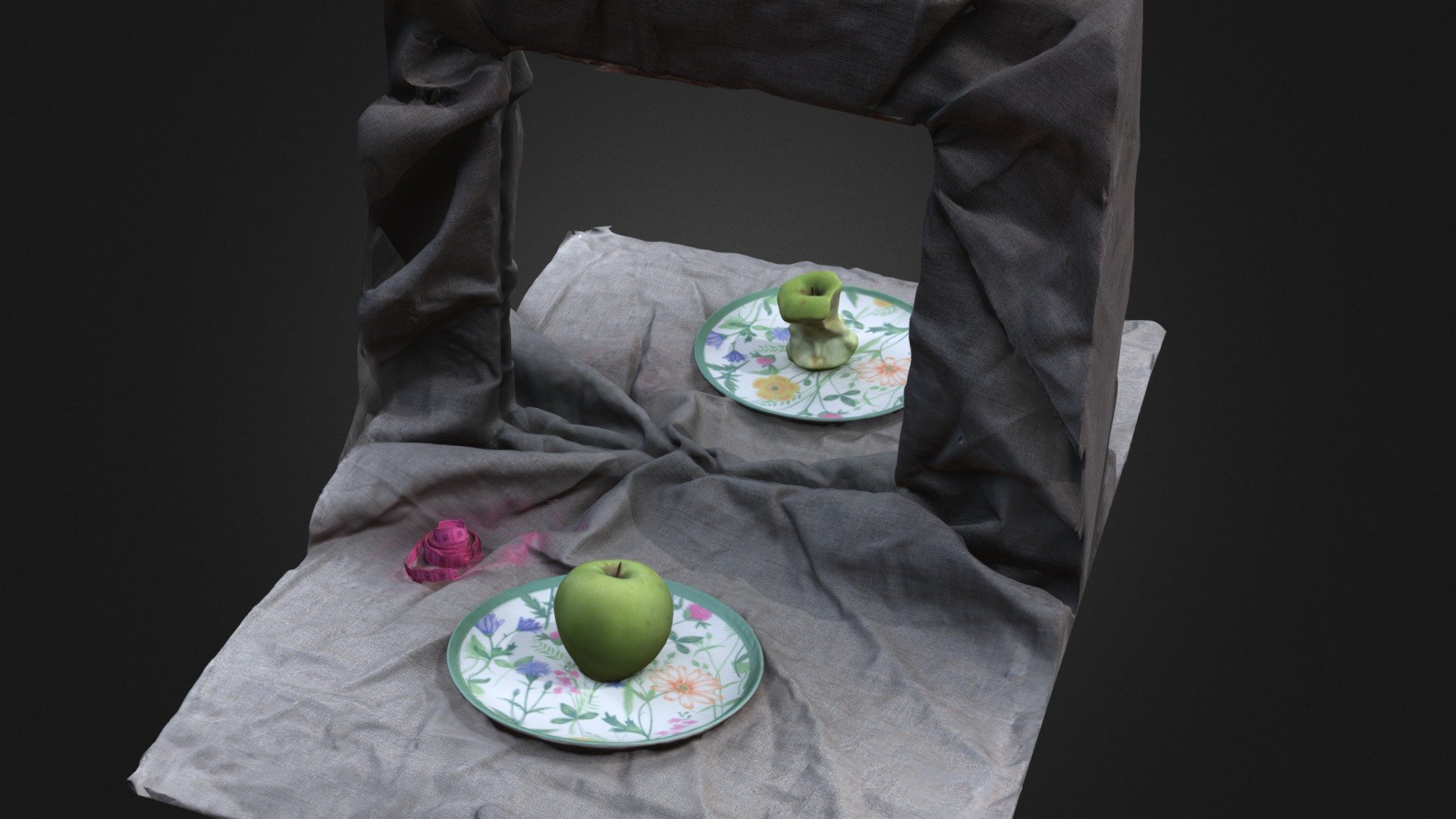 In the mirror world - Download Free 3D model by Geksaedr [7147162 ...