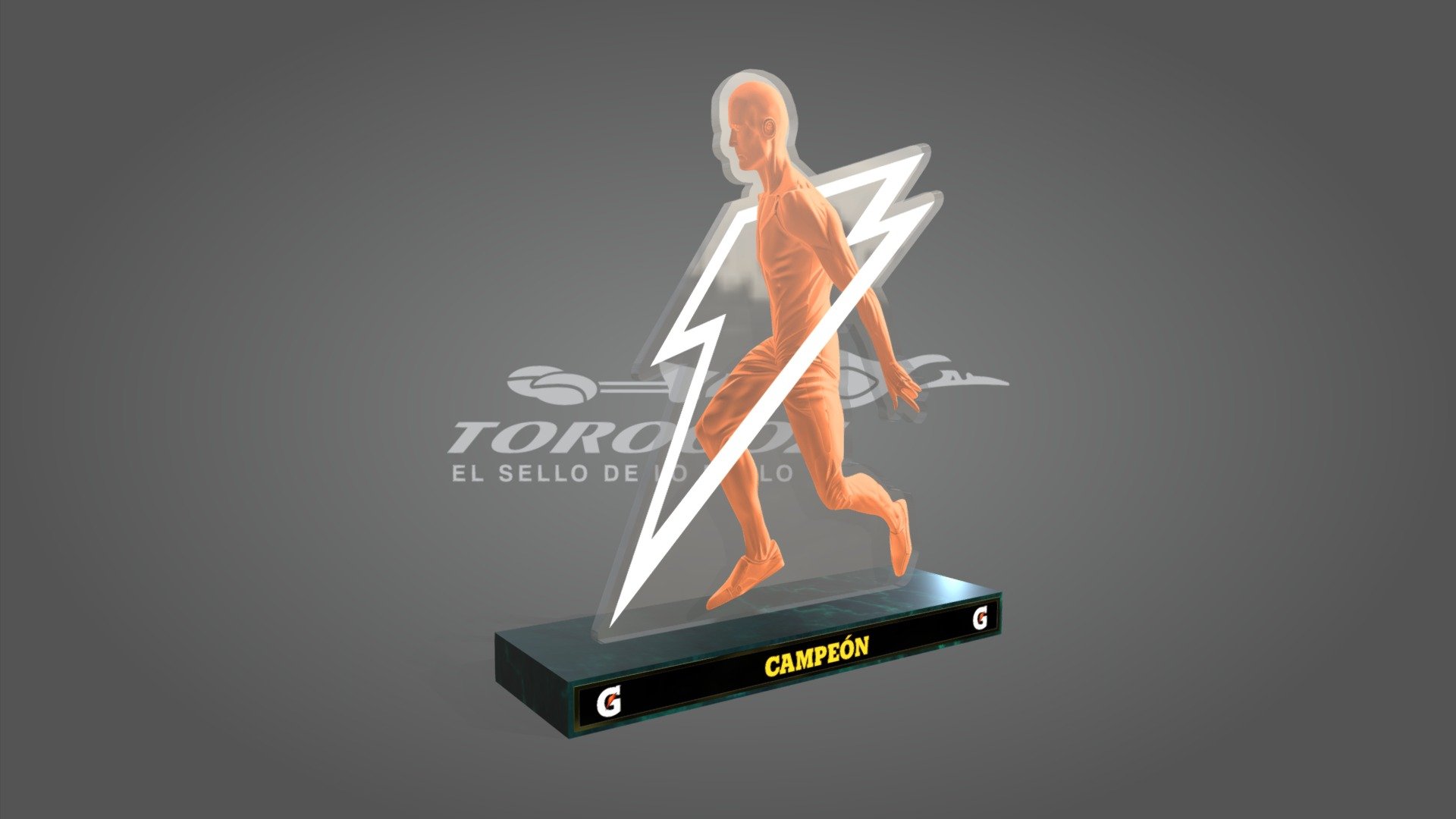 GATORADE 6108 - 3D model by Torogoz [7148c8f] - Sketchfab