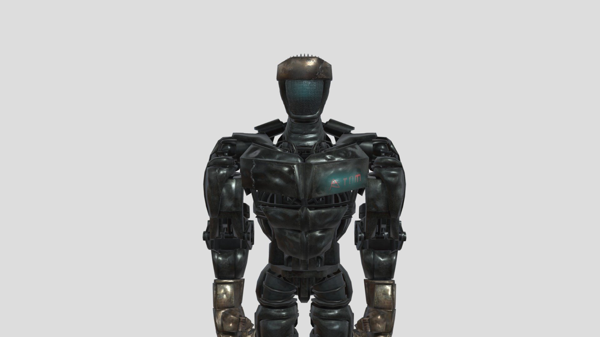 Atom Xbox model3d download - Download Free 3D model by urielmarquezxd ...
