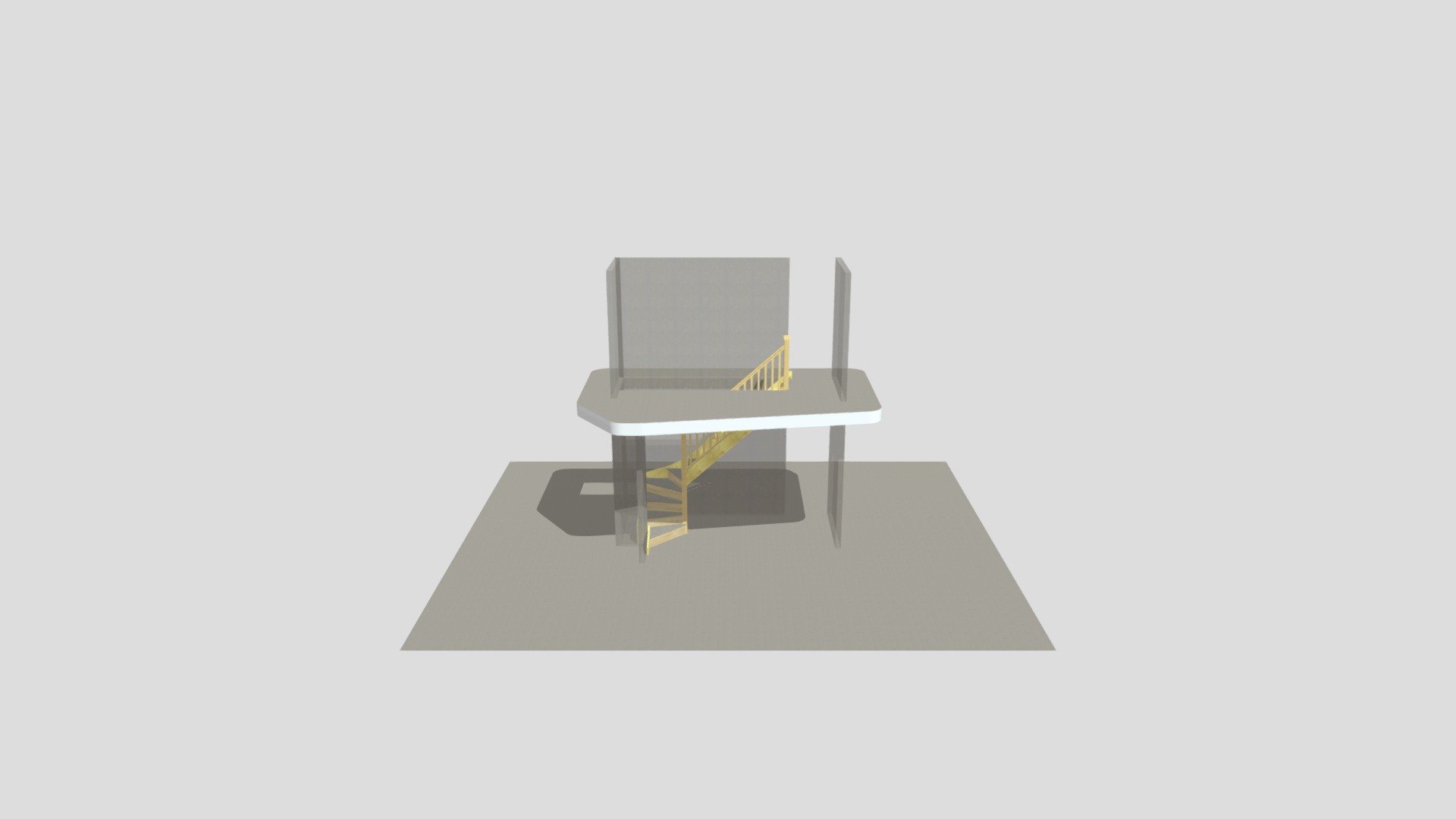 jonathan_Mcguire_SOUTHPORT_WINDER - 3D model by Alan Grice Staircase Co ...