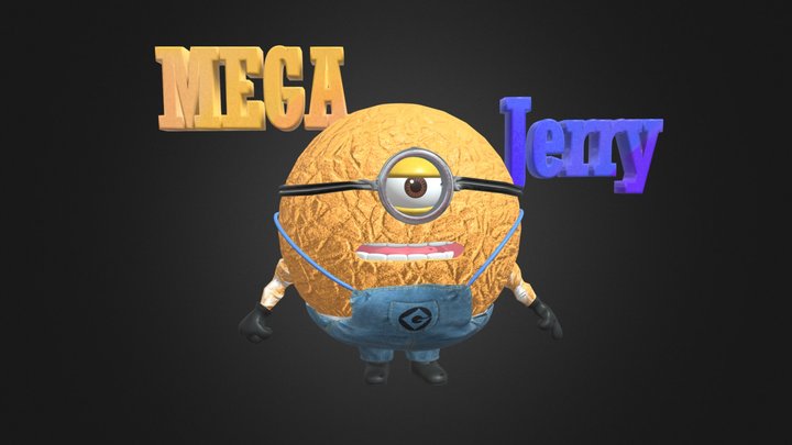 Minions 3D models - Sketchfab