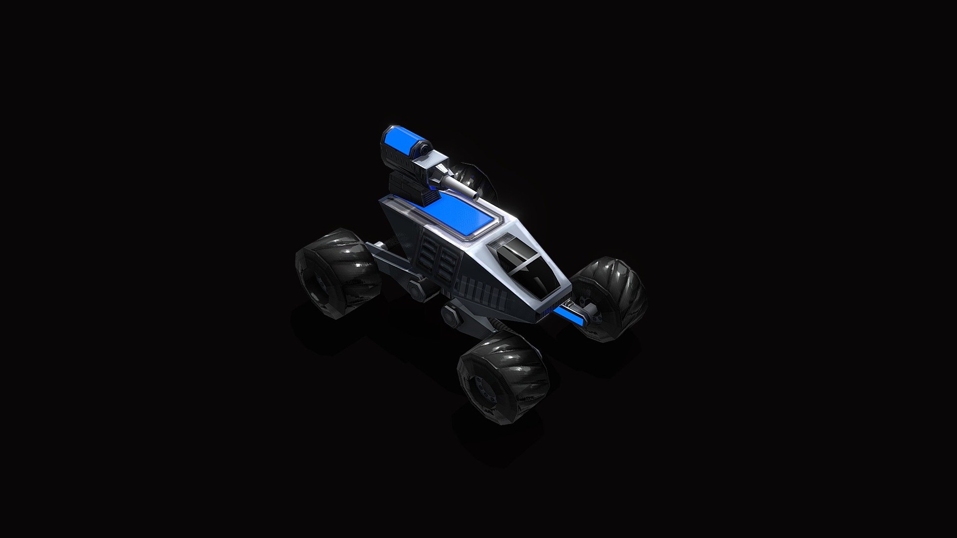 BAR | T1 Light Scout Vehicle - 3D model by ixstudios [7149f78] - Sketchfab