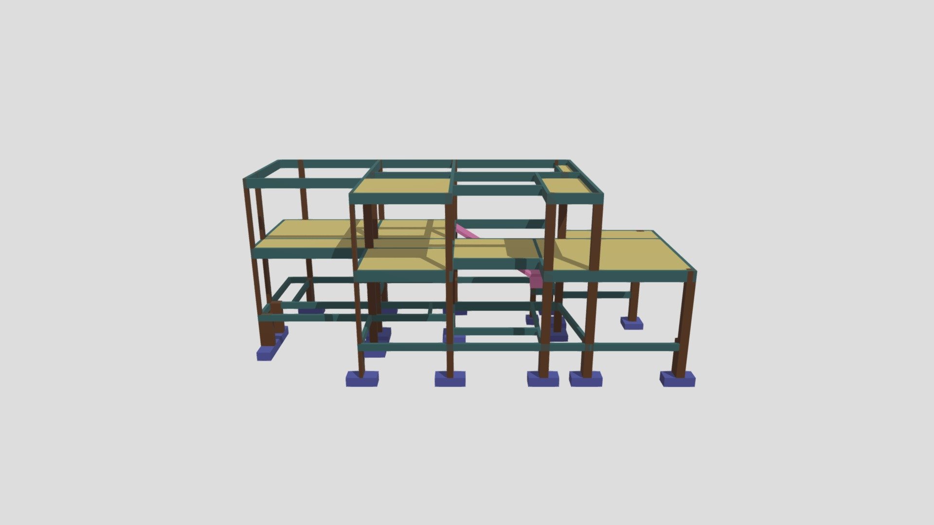 Tela 2l - 3D model by italondias10 [714a176] - Sketchfab