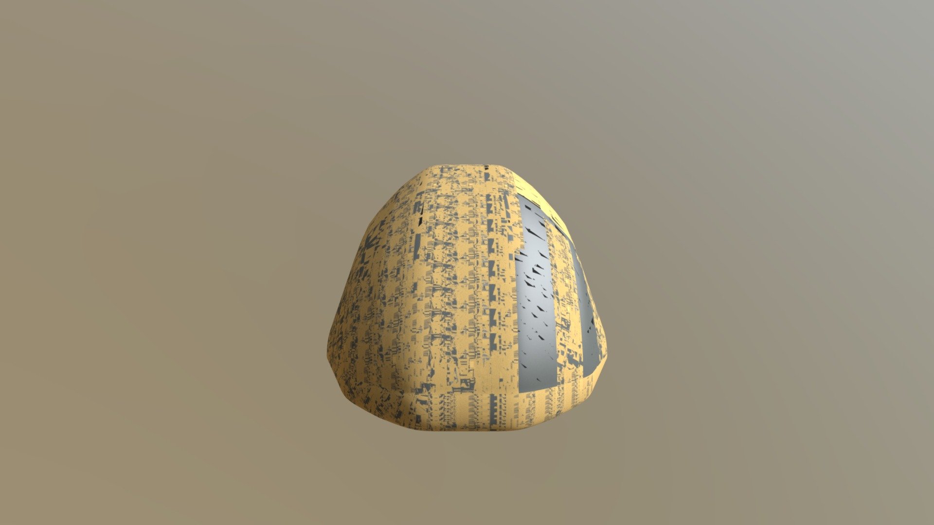Pod - 3D model by EMI (@imSwan) [714b014] - Sketchfab