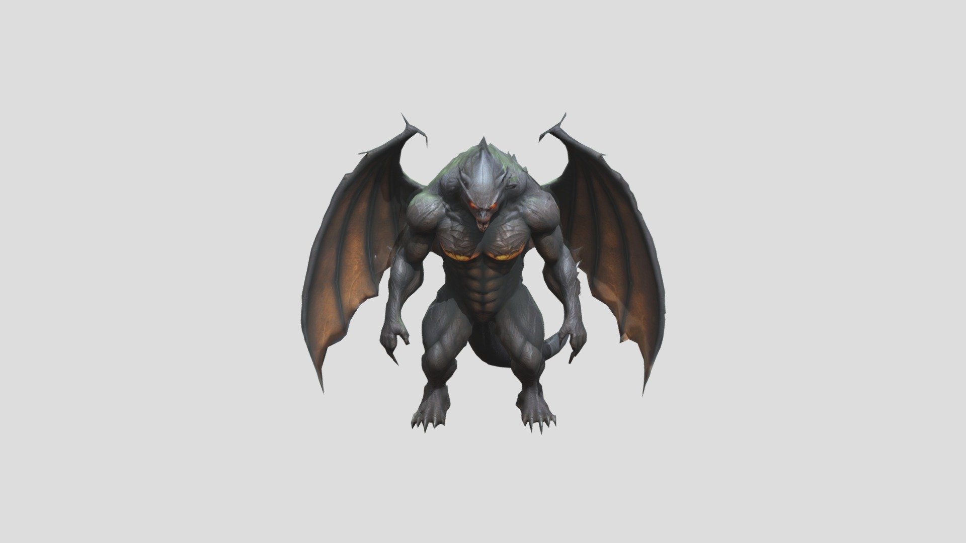 Infernal_ Guardian_0528104754_texture_fbx - Download Free 3D model by ...