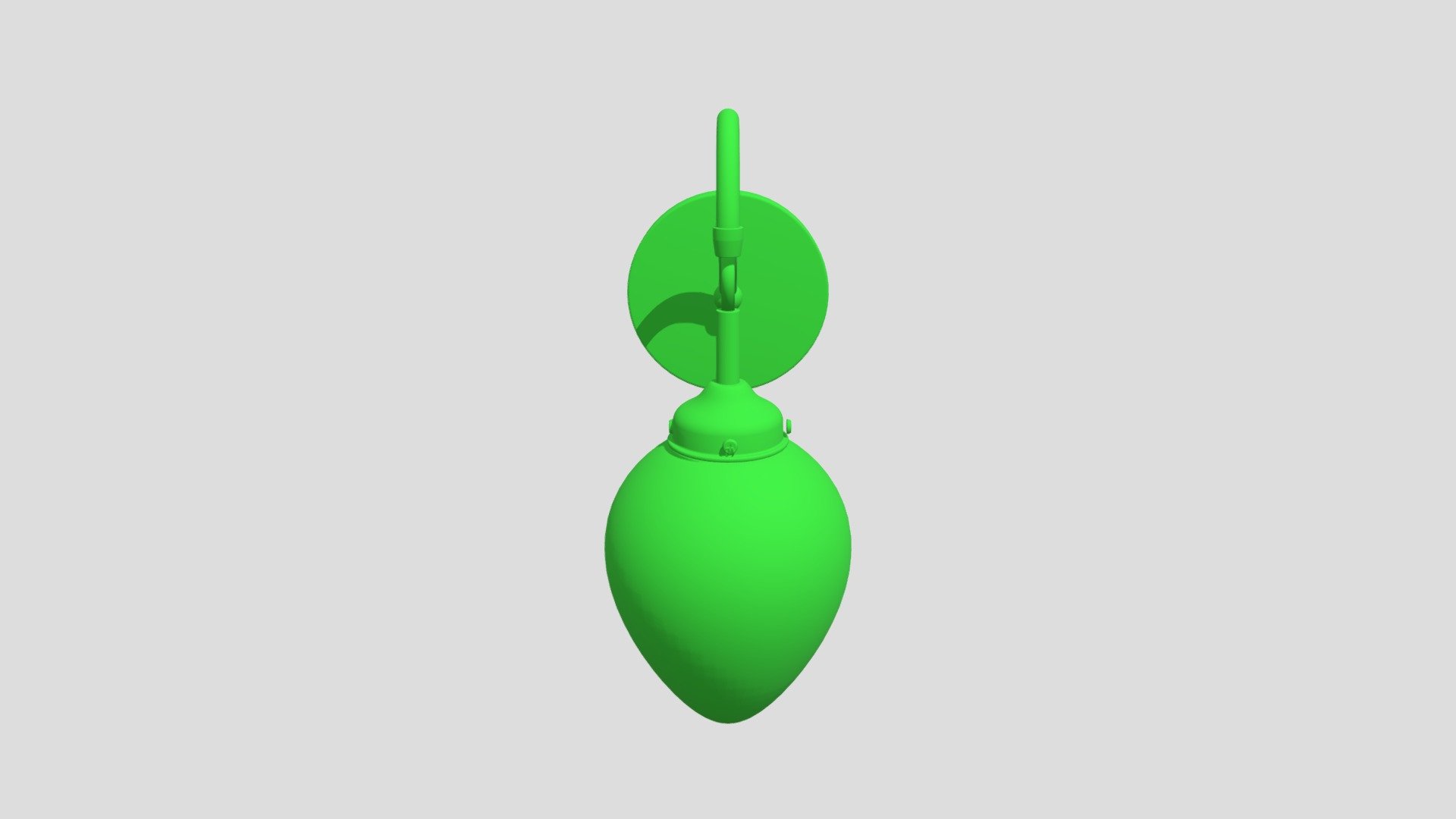 Vele Luce VL1392W01 - Download Free 3D model by Lu.ru (@svetmagaz ...