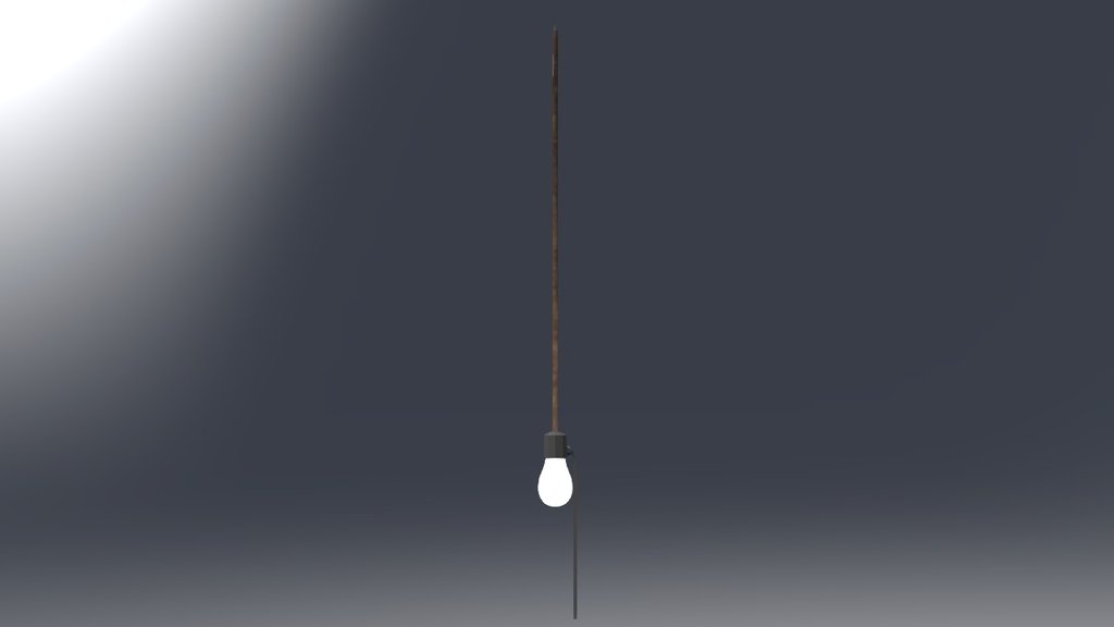 Low Poly Light - 3D model by D L Rius (@giantboyrobot) [714c8da ...