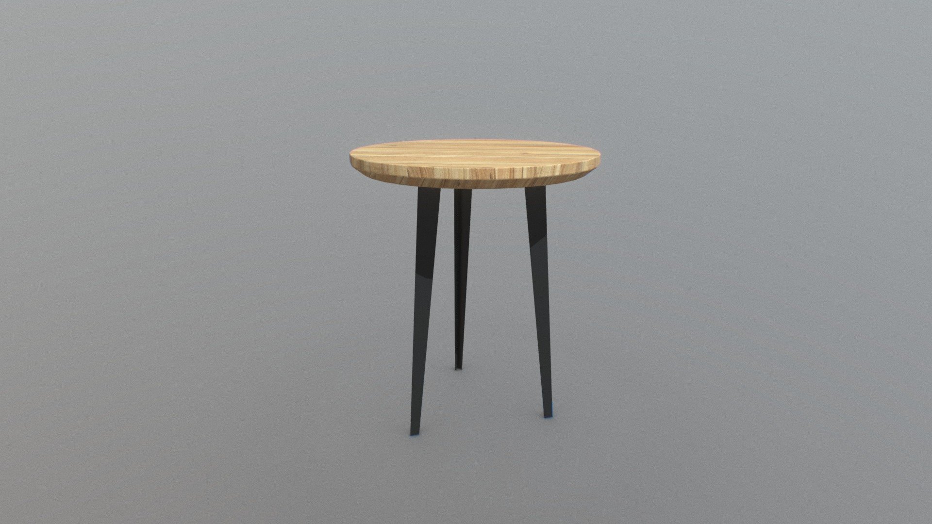 Floyd Side Table 38x38x44,5 - Download Free 3D model by ...