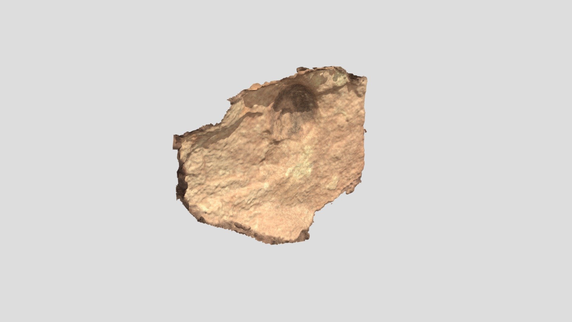 RockFront - 3D model by Mike.Smilley [714dd36] - Sketchfab