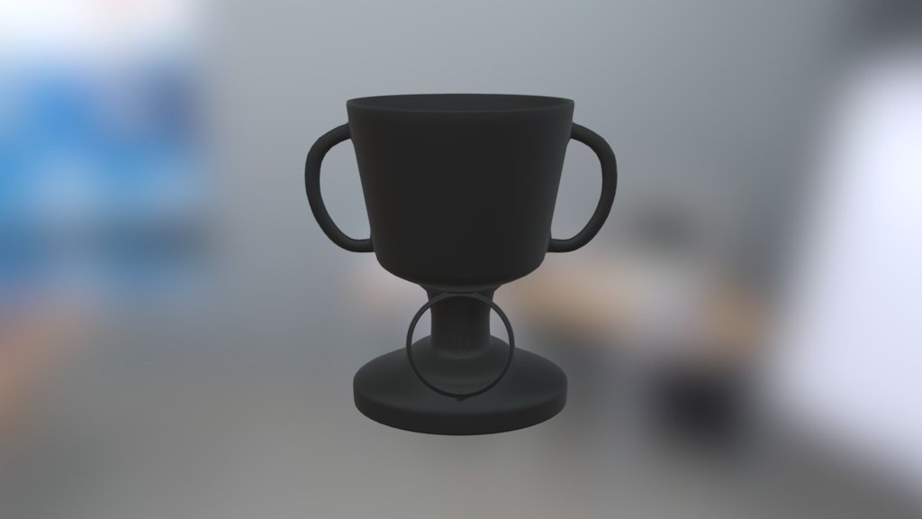 Trophy - 3D model by splash (@sebastianbuen) [714e9bd] - Sketchfab