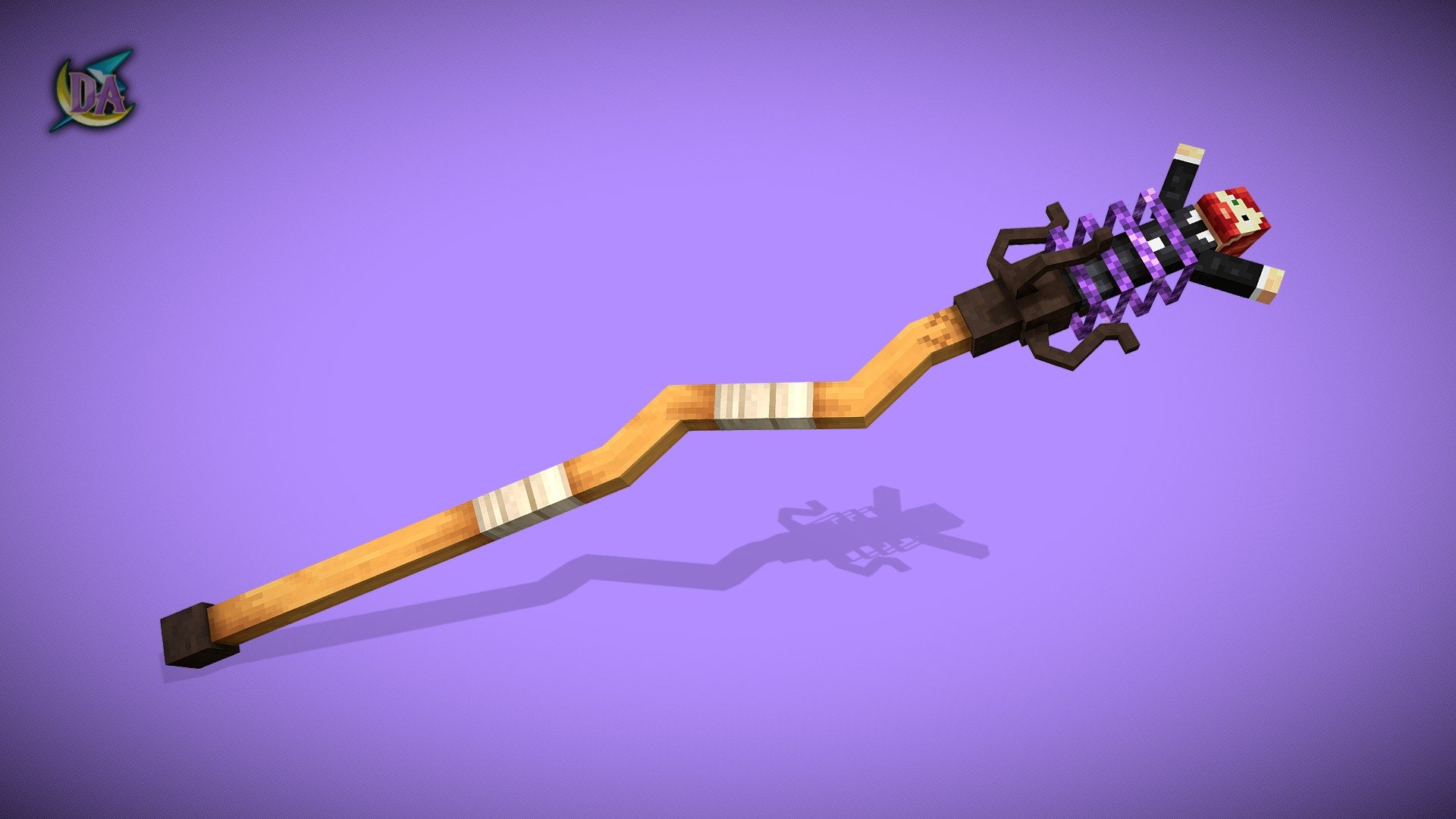 DA | Player Staff - 3D model by V-Artistry (@Vahlgoul) [714ed9e ...