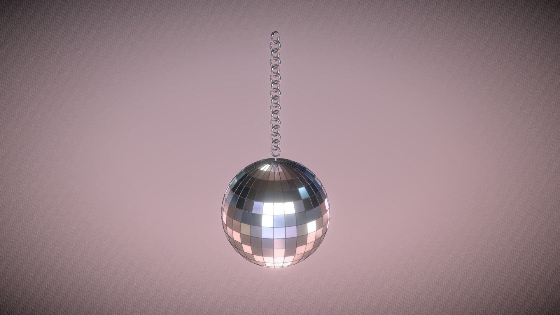 Animated Disco Ball - Low Poly - Download Free 3D model by ...