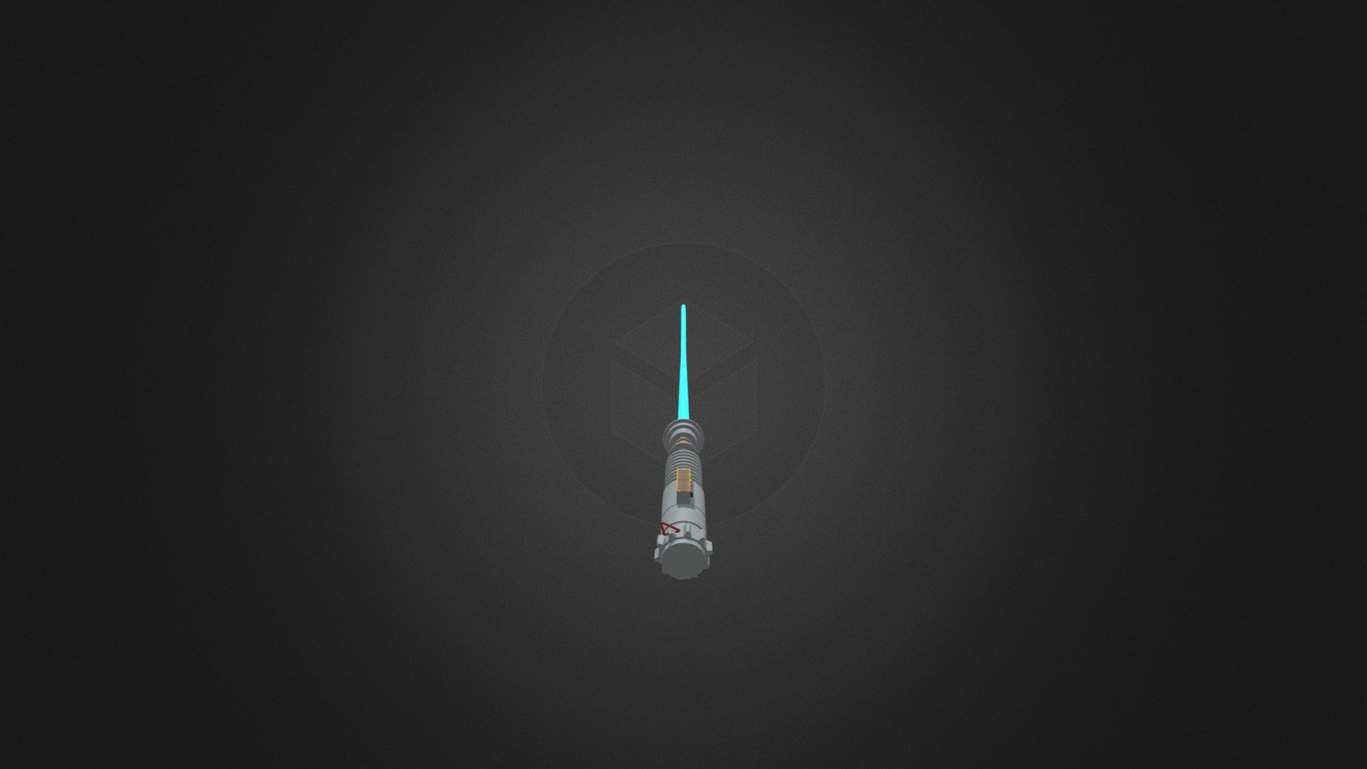 Sable de Star wars - 3D model by Favee [714f478] - Sketchfab