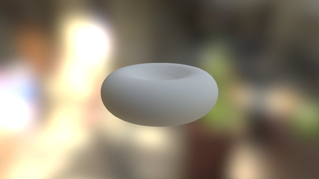 DL Beta Challenge C3 Red Blood Cell - Download Free 3D model by Lily ...