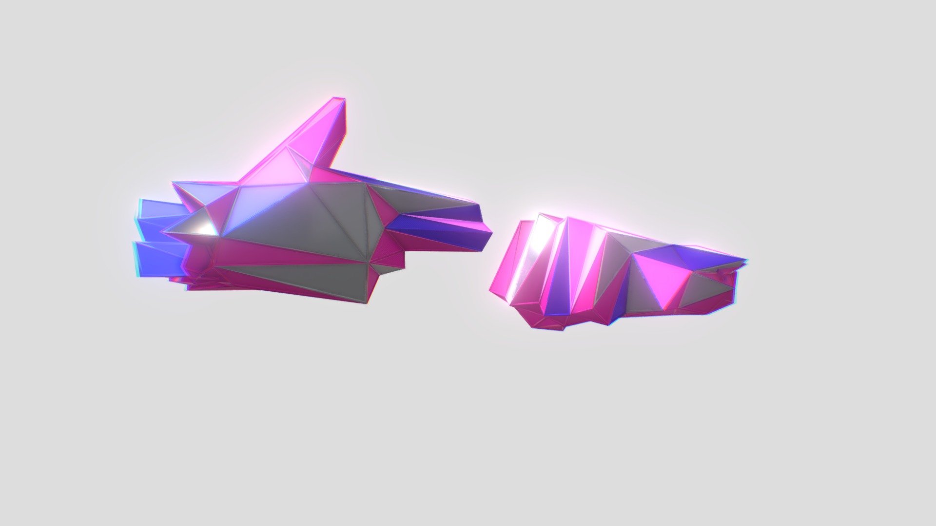 RTJ4D LOGO - Download Free 3D model by HarshitP [7150163] - Sketchfab
