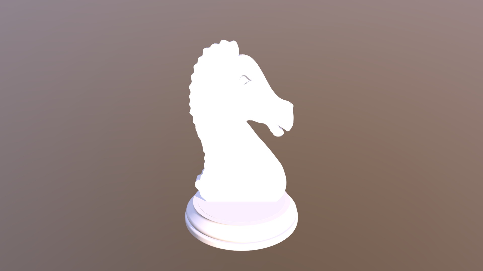 chess horse - Download Free 3D model by Ladik1239 [7151170] - Sketchfab