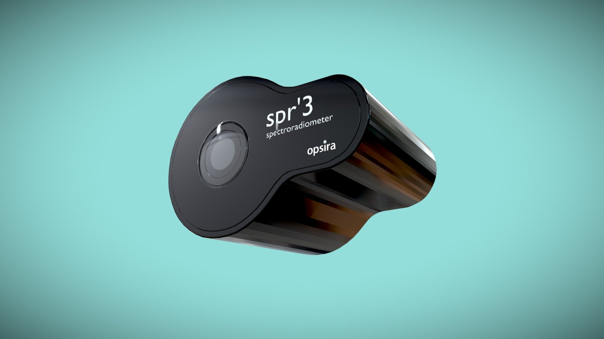 opsira: Spectroradiometer 'spr'3' - 3D model by Convenient Business ...