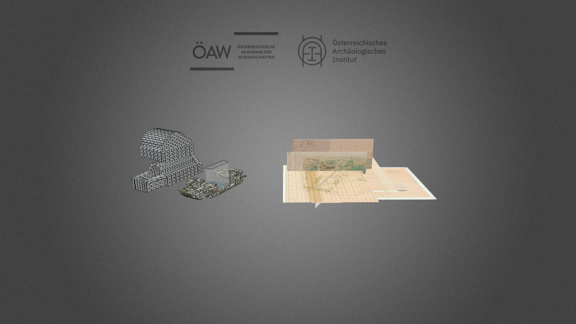 Tell el-Daba area F/I - j/21 Cellar, Tomb 12 - Download Free 3D model ...
