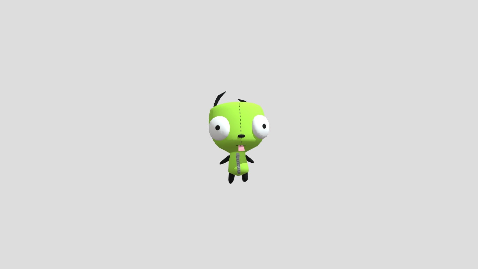 Gir Dance - 3D model by harleyk90 [7153d72] - Sketchfab