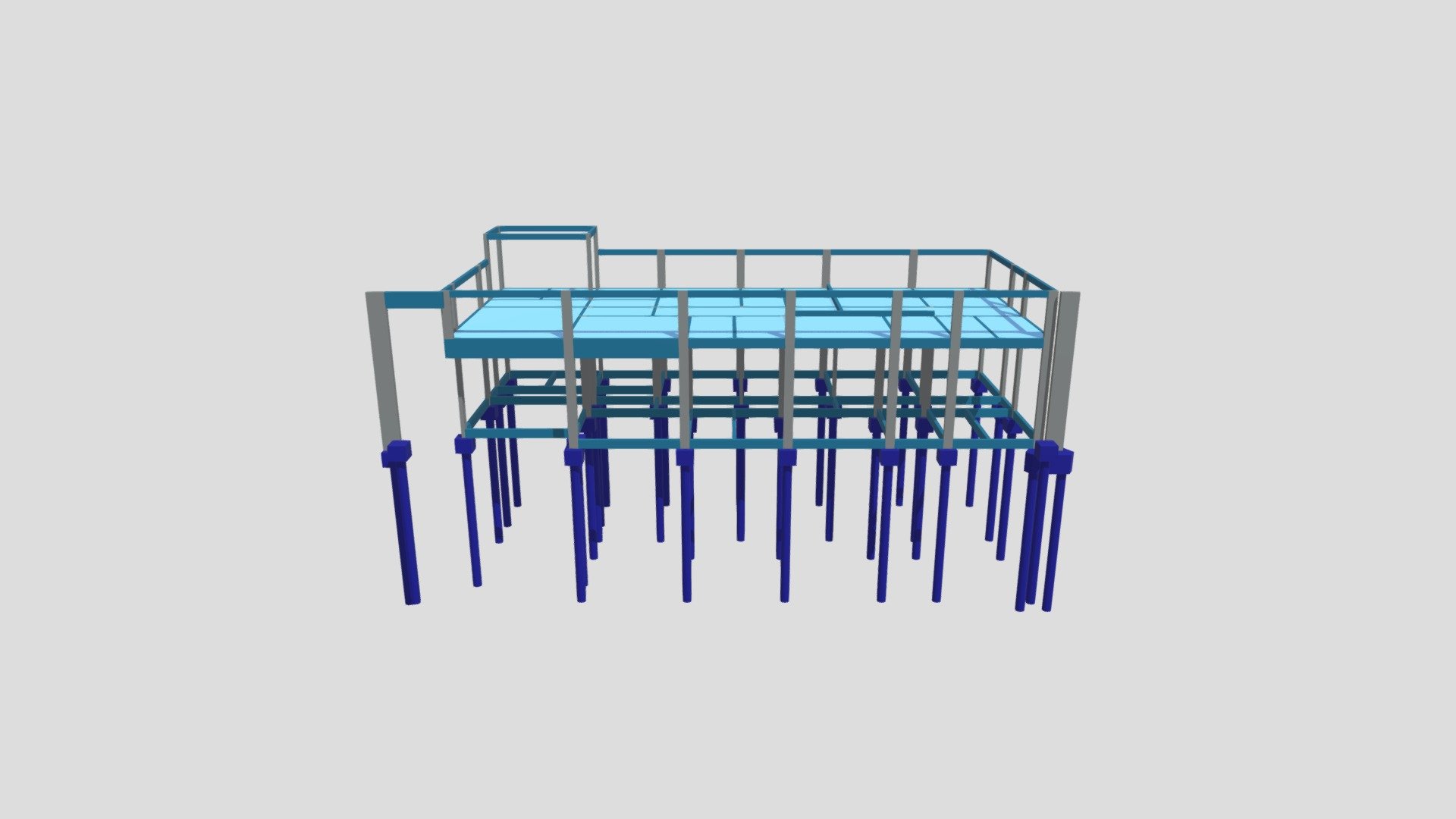 ACL-2023-UBS SÃO DOMINGOS-ECA-R00 - 3D model by r.zafalan [7154407 ...