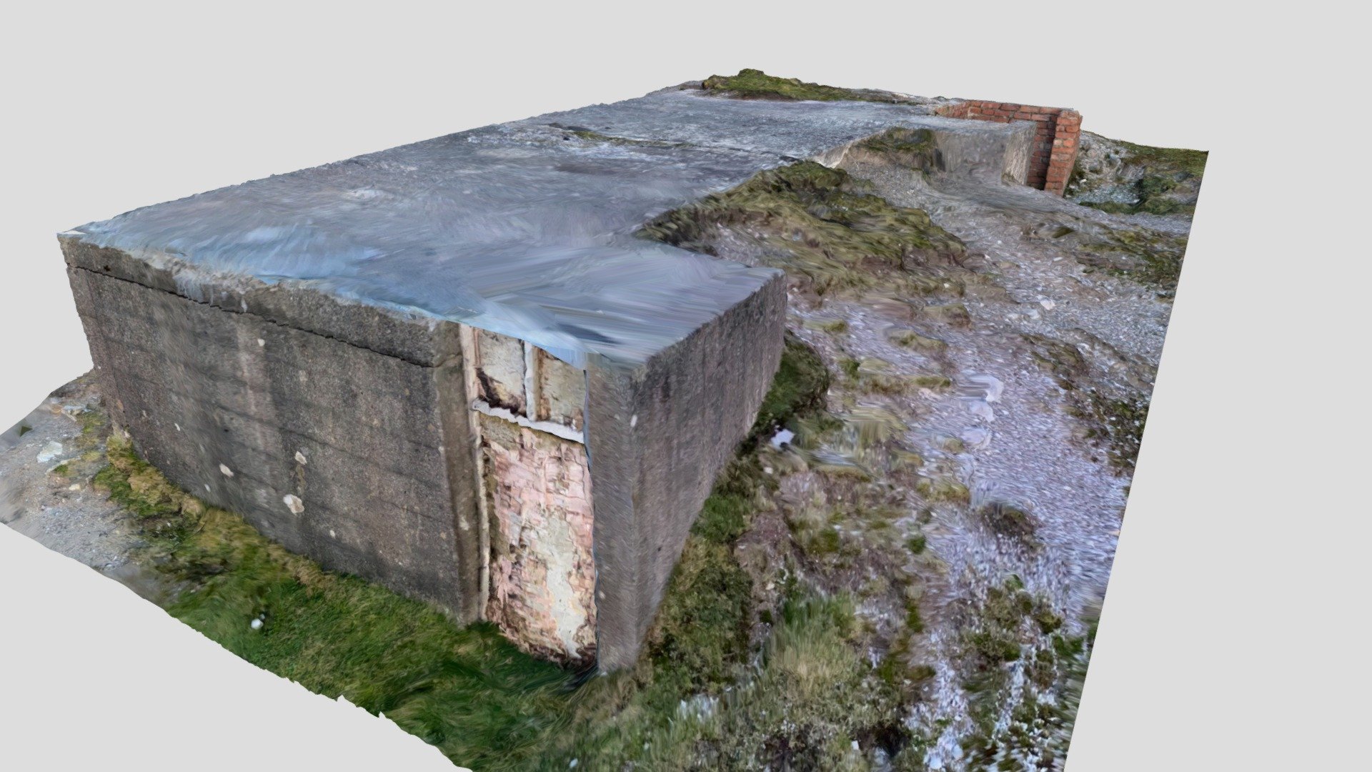 Halkyn mine - Buy Royalty Free 3D model by blackfirefilms [715510e ...
