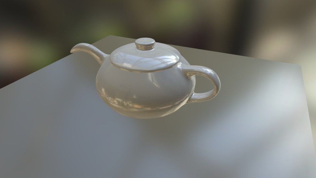 Tea Pot - Download Free 3D model by ysbird [7155795] - Sketchfab