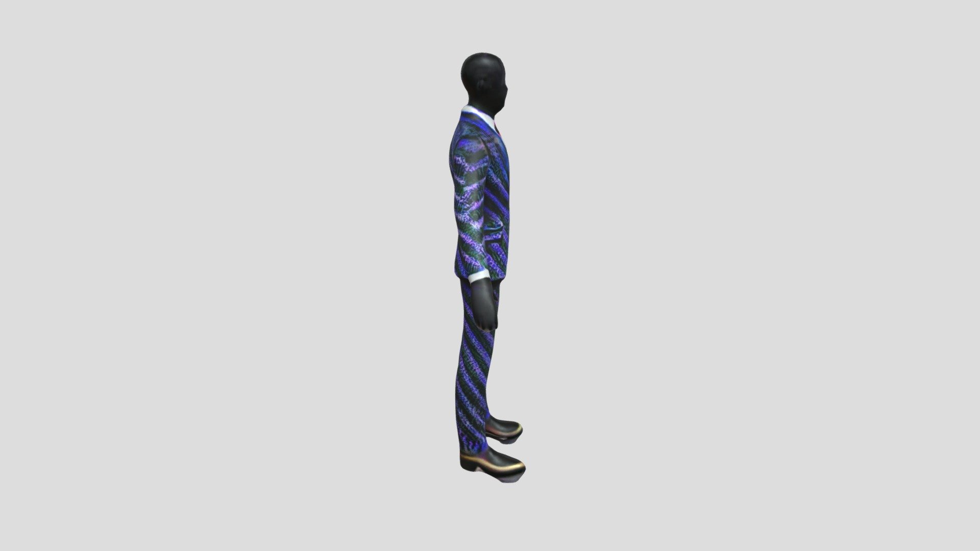 Clean Business Clothes - Download Free 3D model by 6yler [7155c09 ...