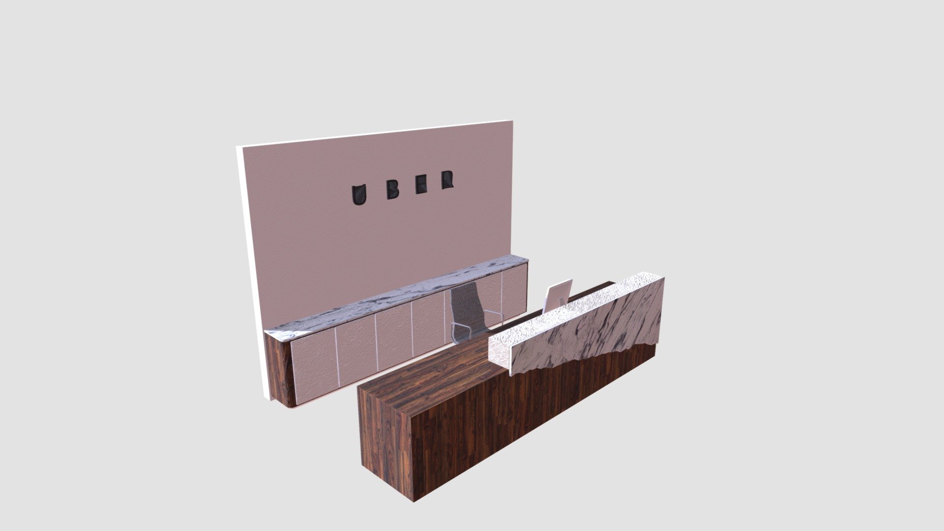 reception - Buy Royalty Free 3D model by Evermotion [7155f11 ...