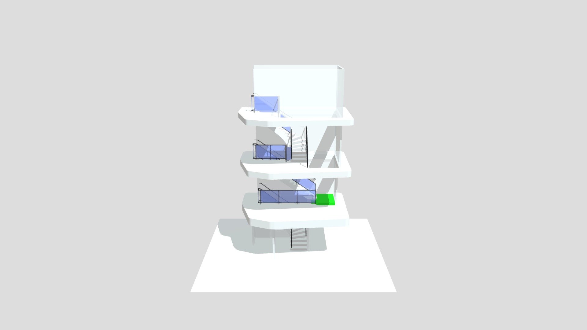 25-71Stempel_Wulms_Pui_kelder - 3D model by markpresser [71560da] - Sketchfab