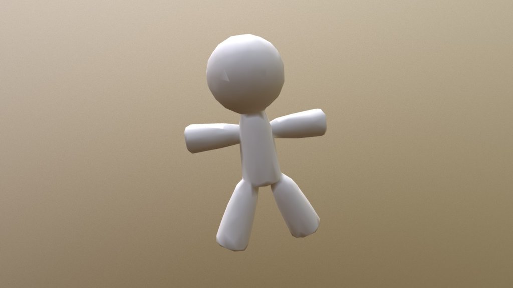 Guy - Download Free 3D model by jademarzolf [715622a] - Sketchfab