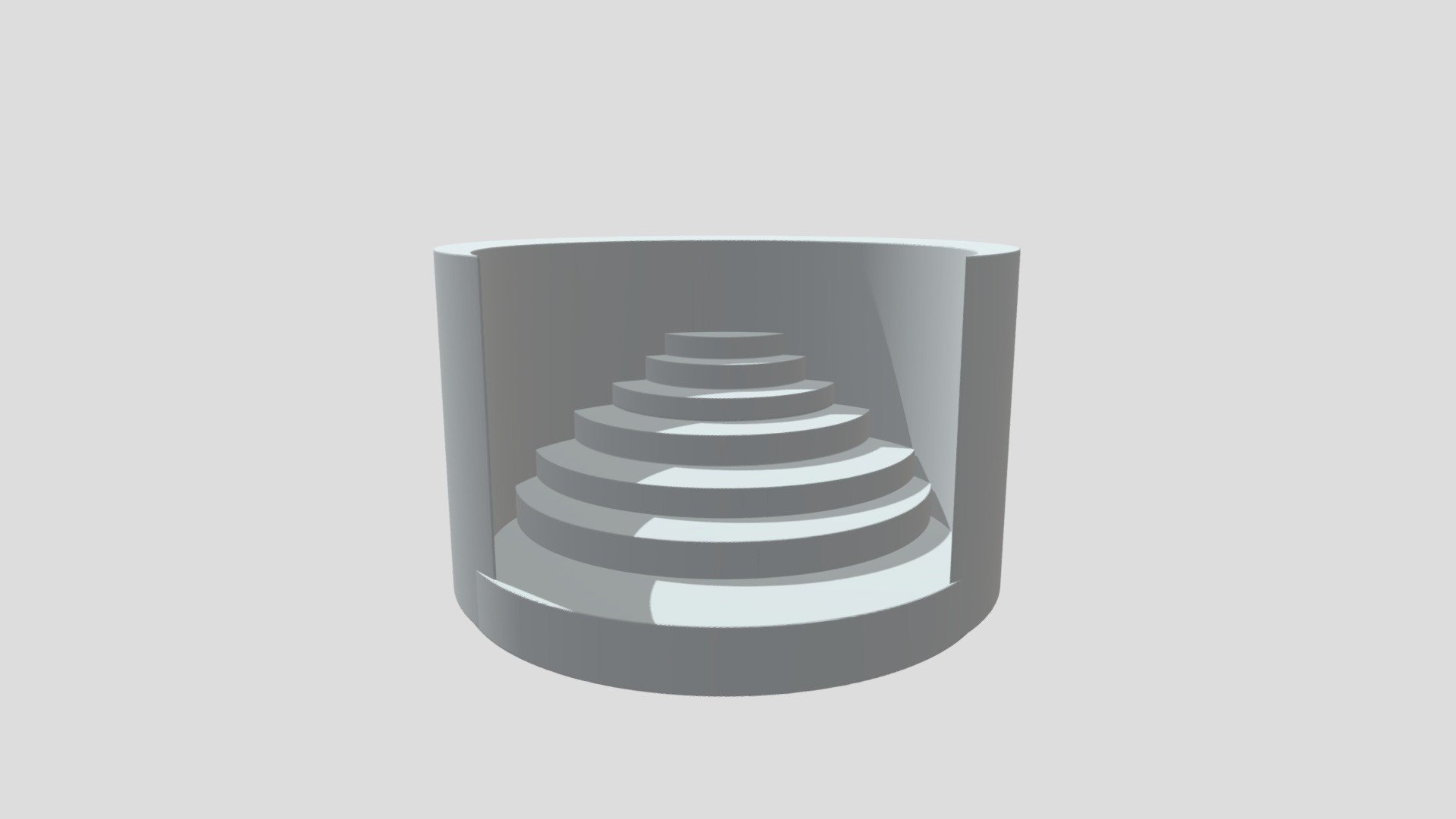 Trepp-trepp - Download Free 3D model by katscats [7156602] - Sketchfab