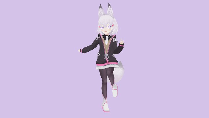 Maemi 3D models - Sketchfab