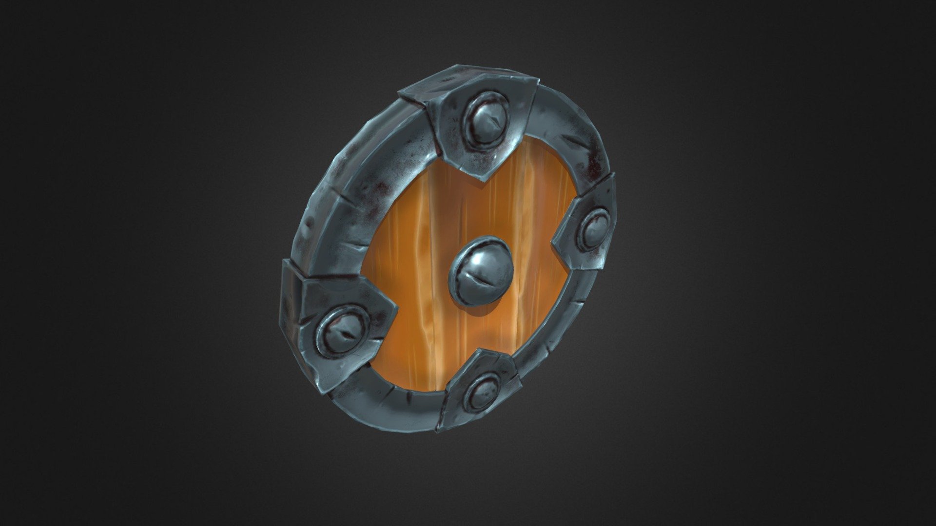 Shield - Download Free 3D model by JesusSf (@yisus35) [71570db] - Sketchfab