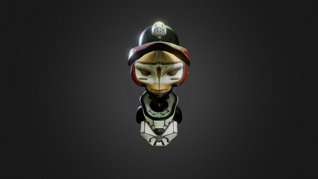 Soehnlen Lorie B1G1 - 3D model by lorie.soehnlen [7158244] - Sketchfab