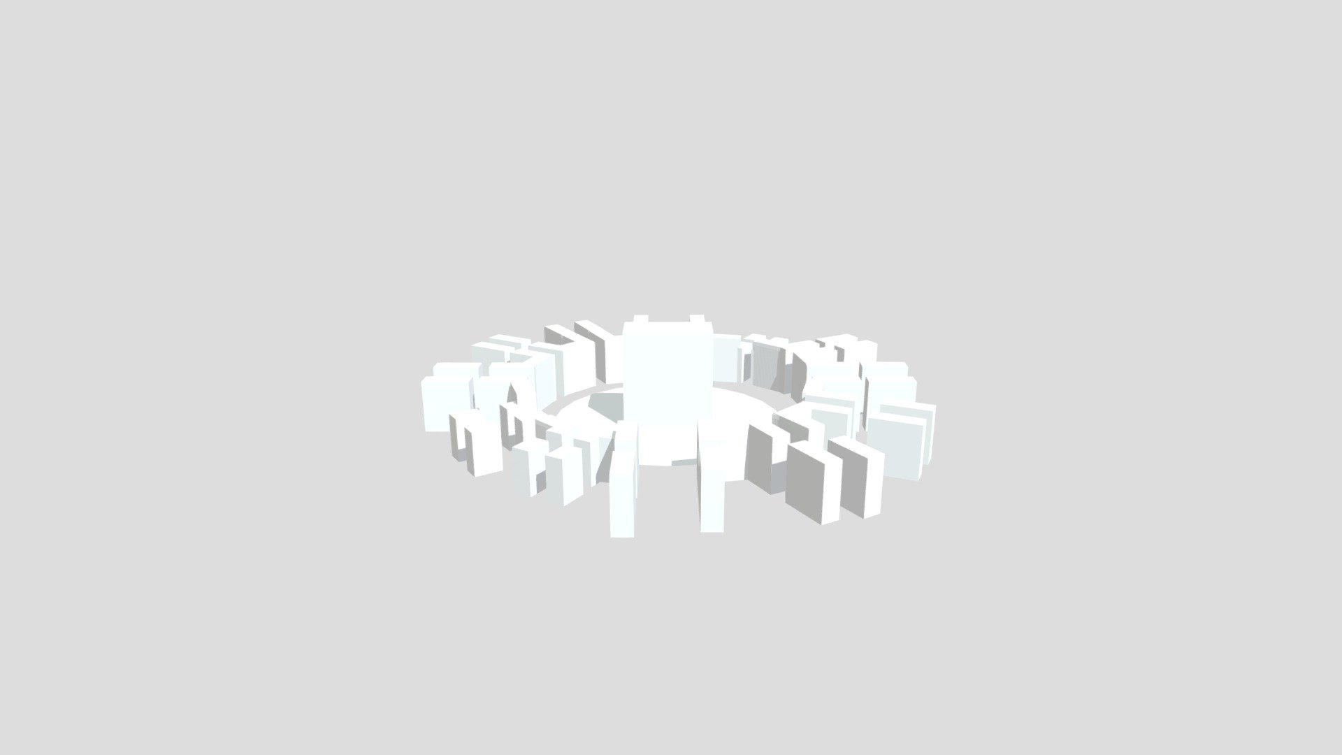 Environment Blockout LBO - Download Free 3D model by Louisoge [71583ba ...