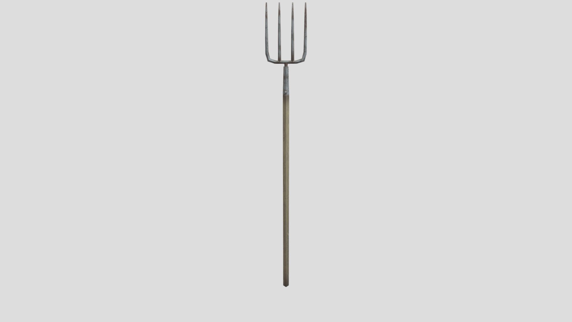 Pitchfork - Download Free 3D model by jacky0723lincy0723 [7158a74 ...