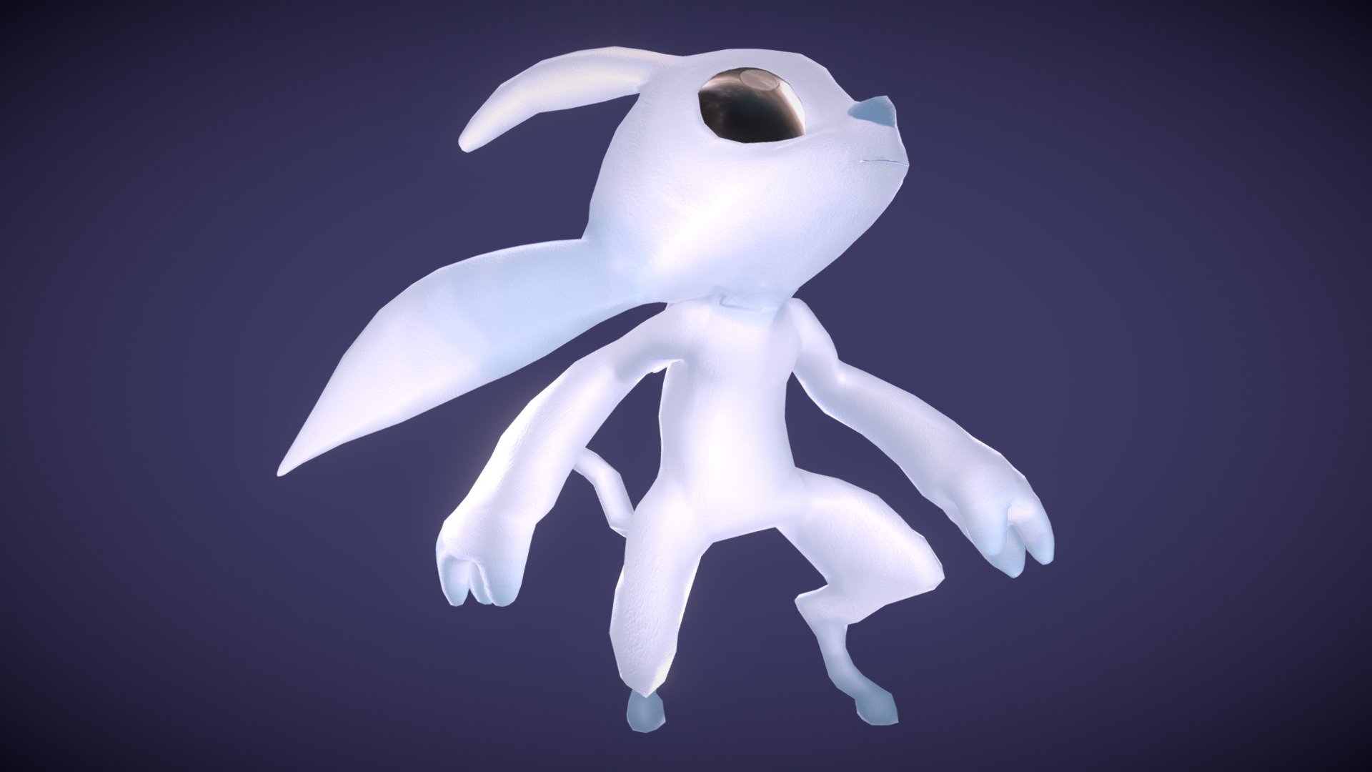 Ori - 3D model by AbrilGtz [7158db5] - Sketchfab