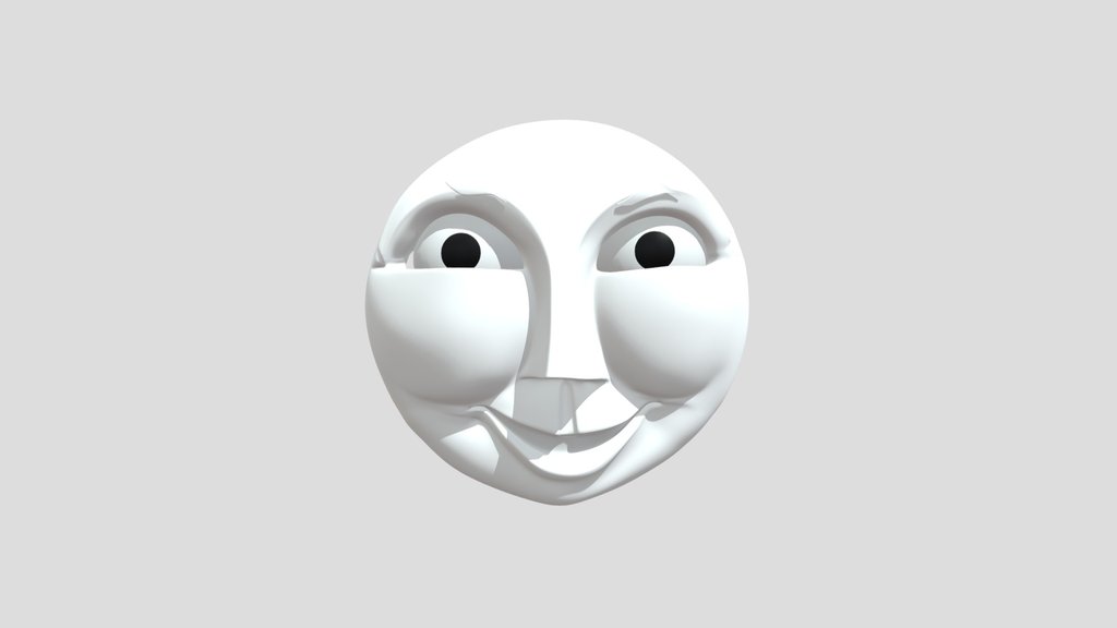 TTTE Faces - A 3D model collection by mariocar07bionicle - Sketchfab